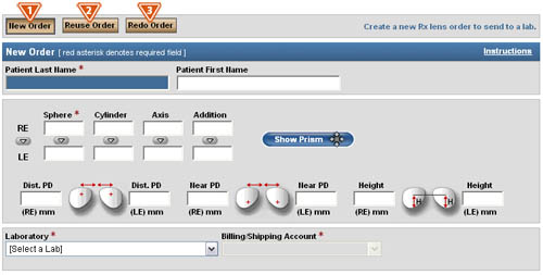 VisionWeb User Guide
