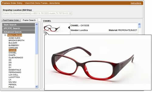 VisionWeb User Guide