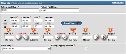 VisionWeb User Guide