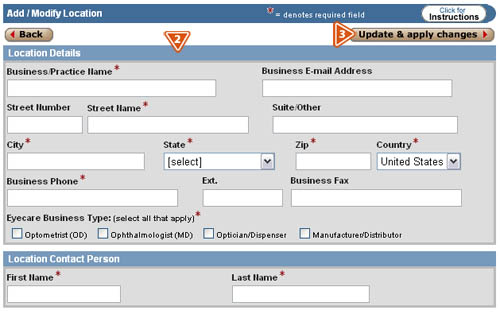 VisionWeb User Guide
