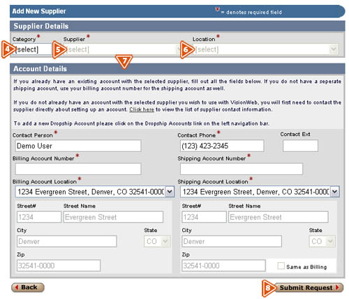 VisionWeb User Guide