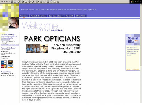 VisionWeb User Guide